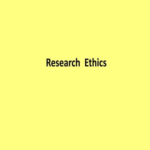 Research Ethics -PPT.ppt