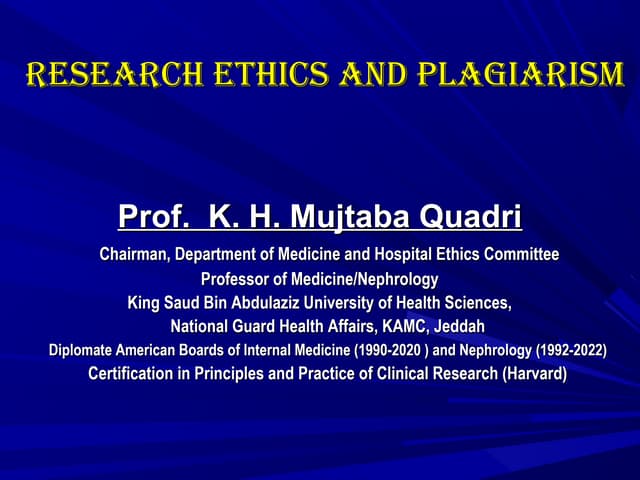 Credibility, validity, reliability and transferability | PPTX | Science