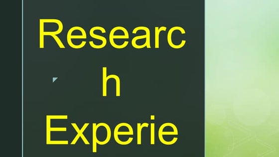 PR1 LESSON PLAN 4 PDF RESEARCH TOPIC IMPORTANCE OF RESEARCH | PDF