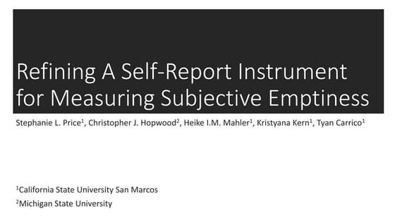 2016 CSUSM Student Poster Showcase Poster Presentation | PPT