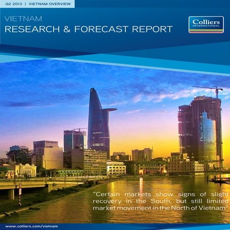 Vietnam Research & Forecast Report | Q22013 (EN) | PDF