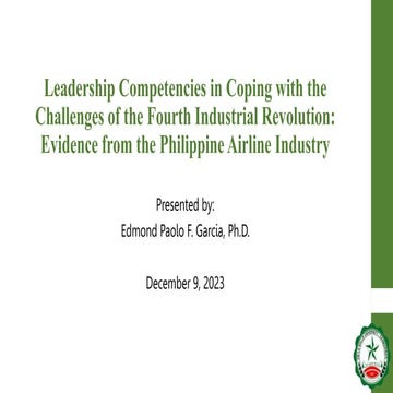 Research Forum: Aug 5, 2023 presentation | PPTX | Business ...