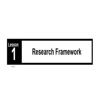 Power point presentation research Framework.pptx