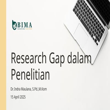 Materi presentasi Research Gap dengan AI.pptx