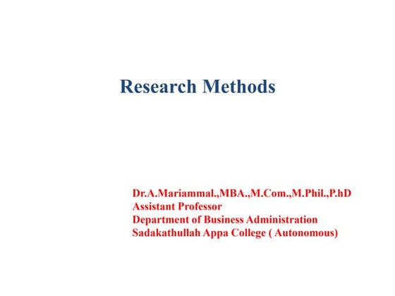Sampling In Qualitative Research Ppt 0708