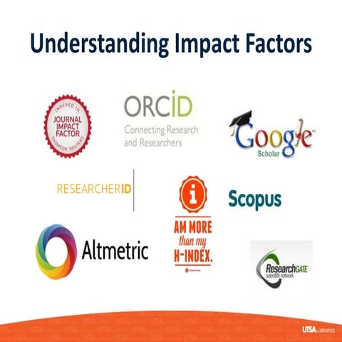 Research Impact Factors | PPT