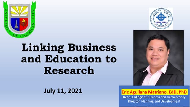 Business Research Methods Unit 1 notes | PDF