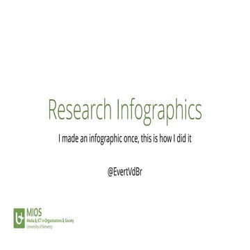 How to Make Infographics for Research | PDF