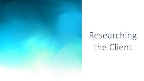 NHS Interpretating the Brief.pptx