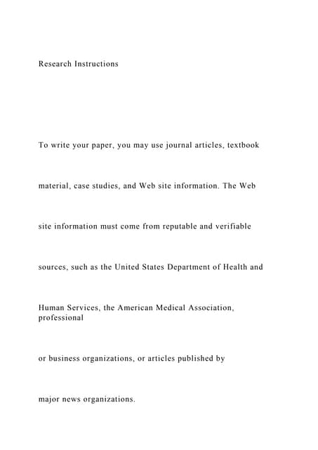 Research Design .docx | Science