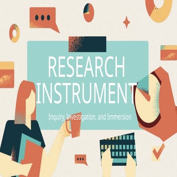 RESEARCH INSTRUMENT.pptx