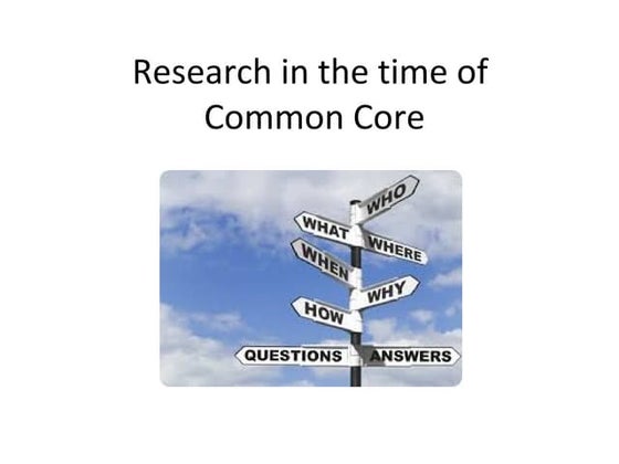 Steps of Writing a Research Proposal | PPT