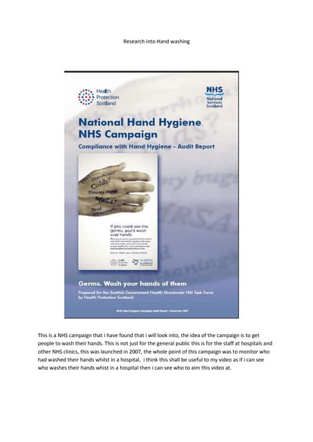 Production schedule | DOC