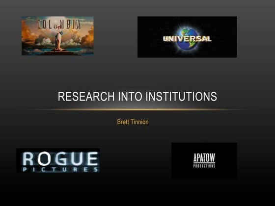 Double7 Film 7 Media Realities | PDF