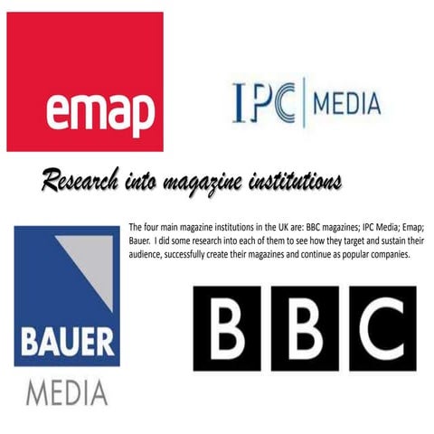 Immediate Media | PPTX