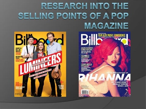 Front Cover Analysis | PDF | Adult Contemporary Music | Music