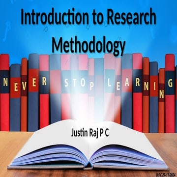 Research Methodology in Behavioural Science an Introduction.pptx