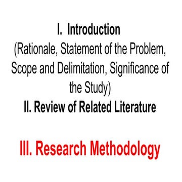 Qualitative Chapter 3 | PPTX