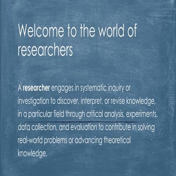 Research is all about Cconnecting the dots SMARTLY.pptx