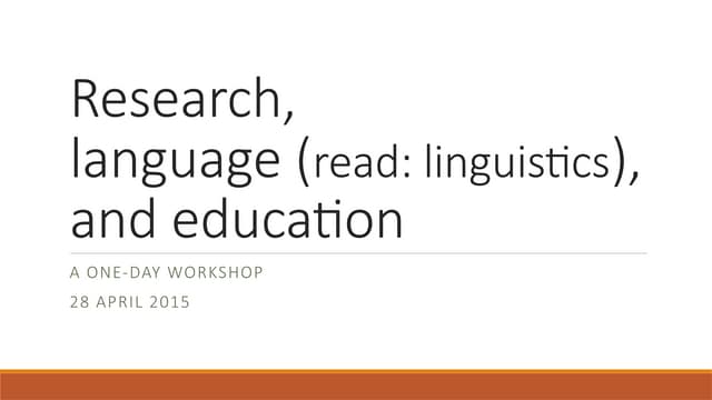 Writing a Research Question.ppt