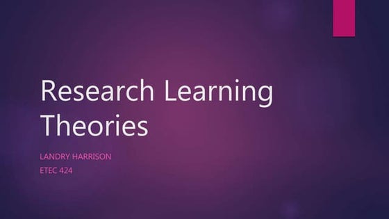 Cooperative Learning In Education | PPT