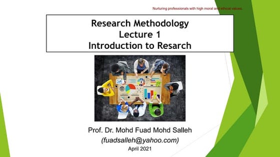 Basic Types of Research | PPT