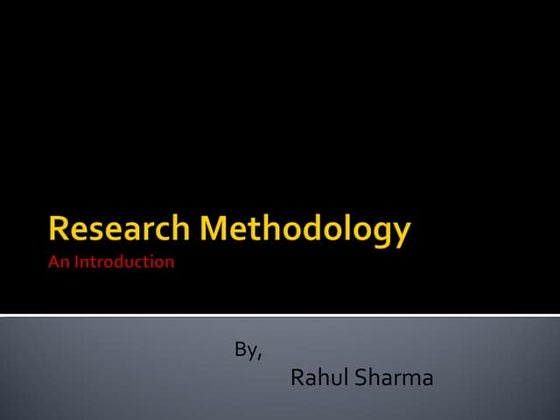 Brm unit i - cheet sheet | PDF | Physics | Science