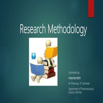 Research methodology | PPT