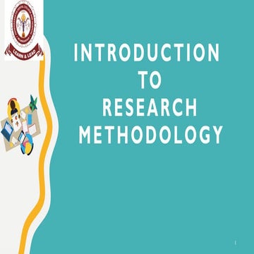 research methodology.pptx for students study | PPTX