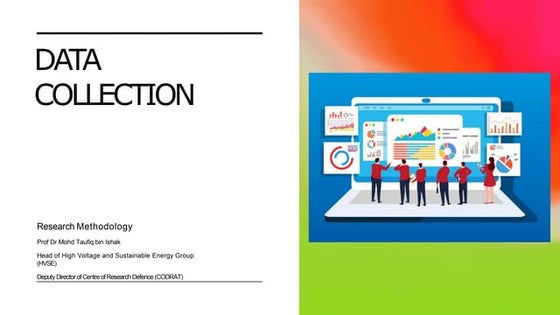 Pretesting in questionnaire | PPTX