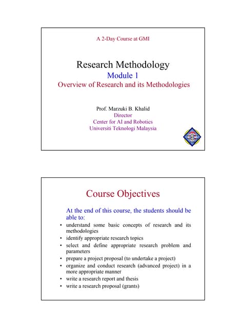 Chapter 2 methodology | PDF