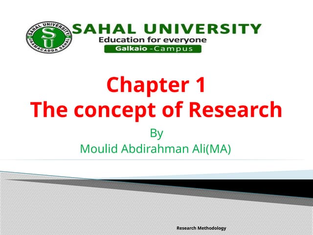 Nature and Classification of Educational Research (Part 1) | PPTX | Educational Assessment ...