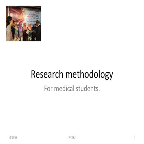Research methods. | PPT