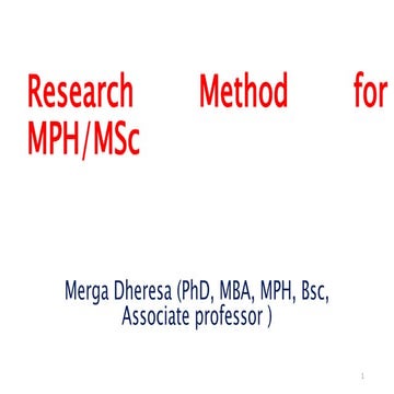 Research Methods for MSC MPH.pptx