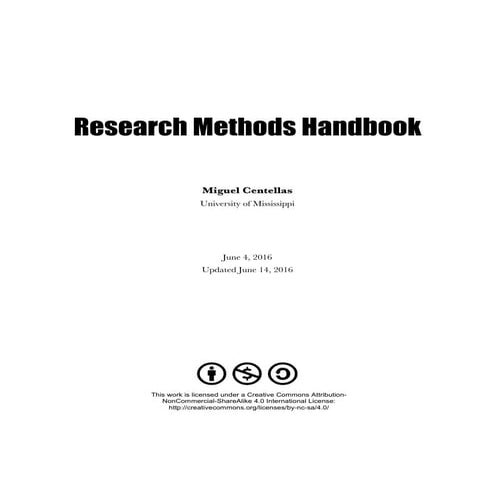 Scientific Methods of Research in Economics | PPTX