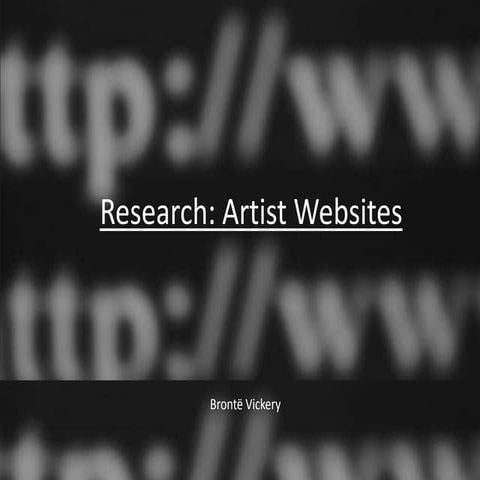 Rock Websites, powerpoint common codes and conventions of powerpoints ...