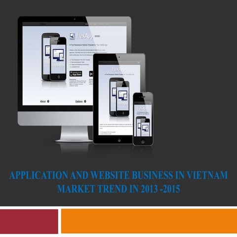 [Infographic] Vietnam ICT infrastructure | PDF