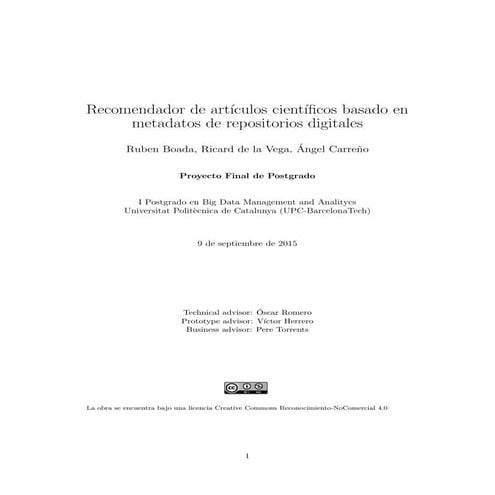 IELMY RESTINA (CV) | PDF