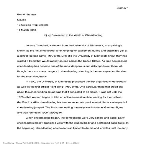 Research paper | PDF | Death, Injury, or Military Conflict | Sensitive Topics