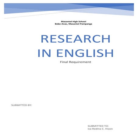 RESEARCH PAPER - Learner's Exposure to English Movies and Its ...