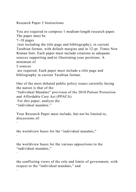 Research II Based on the two attached articles compare and contr.docx