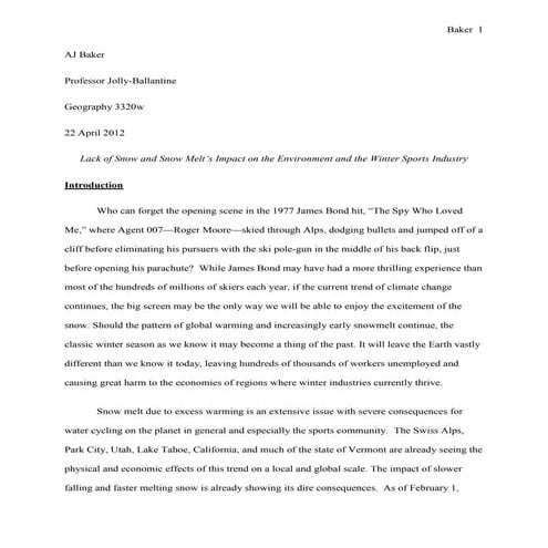 Research paper final draft | DOCX