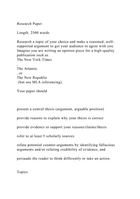 Credible and Appropriate Sources - Famous Trials.pptx