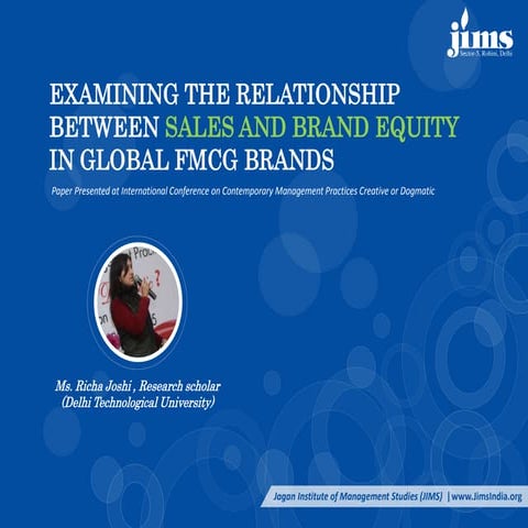 Building Brand Equity | PPTX