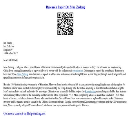 5 Elements Of Expository Writing | PDF