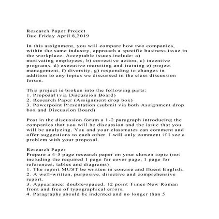 Research Paper Progress ReportThe progress report should inc.docx