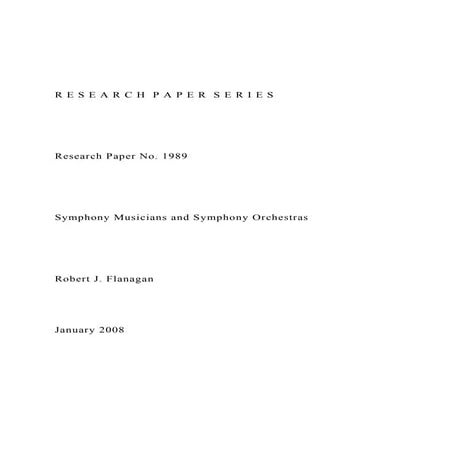 R E S E A R C H P A P E R S E R I E S Resear.docx