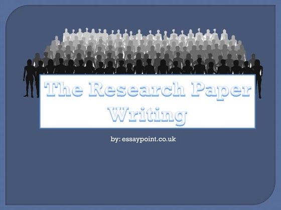 Research strategies | PPT