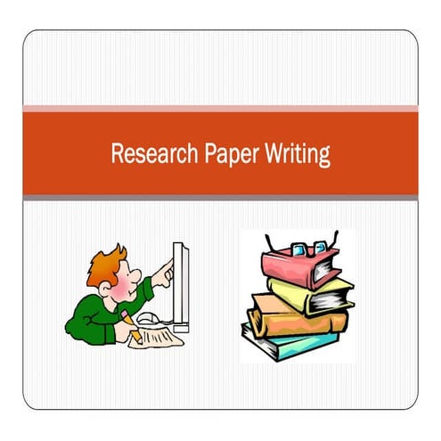 Research Paper Writing | PDF