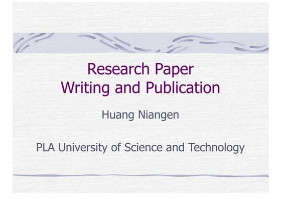 Response Writing | PDF